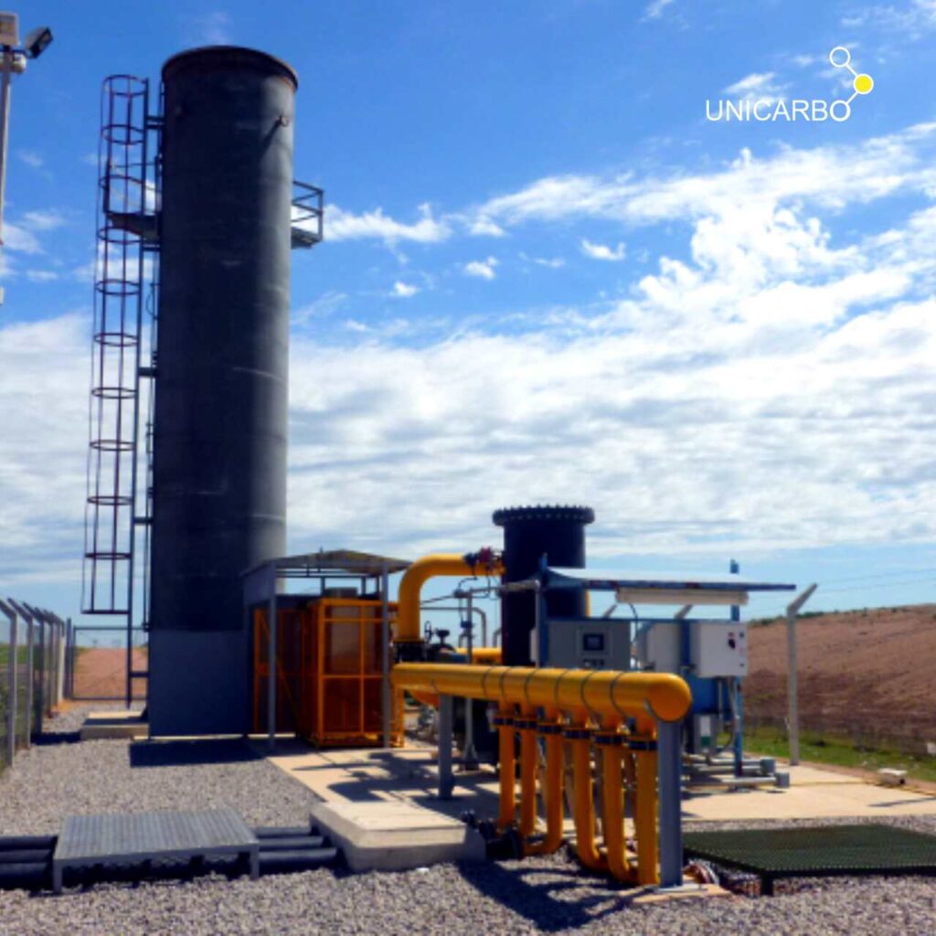 Montevideo Landfill Gas Capture and Flare Project - Unicarbo