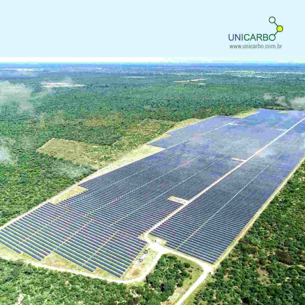 Total Eren - Bom Jesus da Lapa e Dracena - Unicarbo